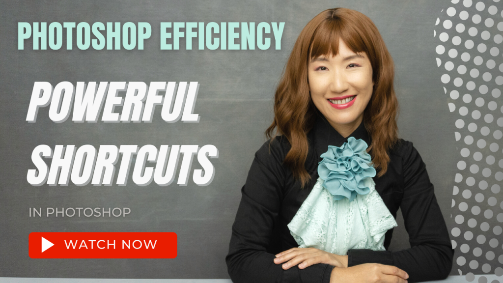 Master Photoshop Efficiency: Unlocking Powerful Shortcuts! Learn How to ...
